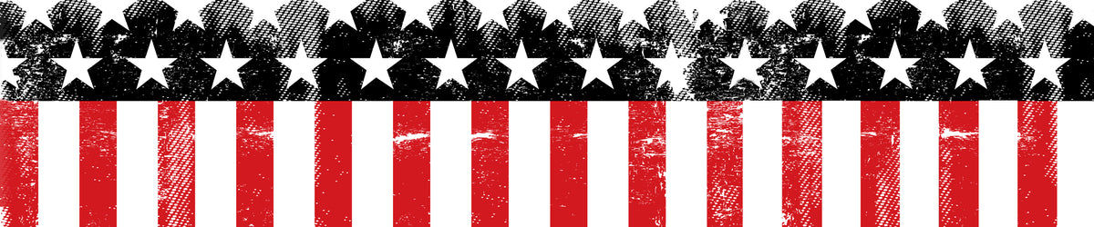 Stars Stripes & Sparkle – Ten Past Monkey